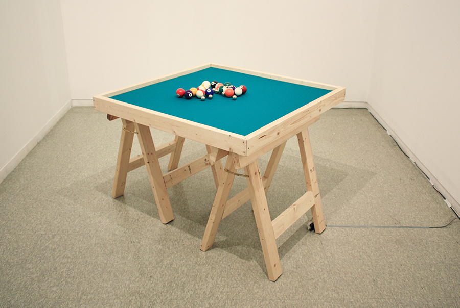 Marginal Man 주변인 - Object Work - Artist Park Hye Soo